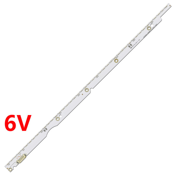 Светодиодная лента для подсветки 6 В для Samsung UA32ES5500 UE32ES6100 ...