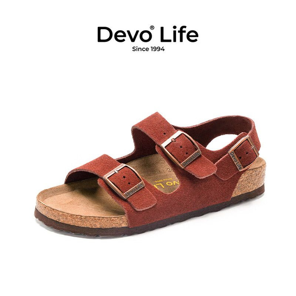 Сандалии Devo Life - купить с доставкой по выгодным ценам в интернет ...