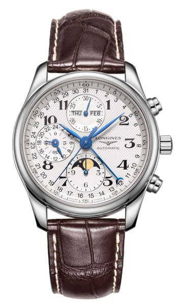 Longines Часы наручные Механические Швейцарские мужские часы серии ...