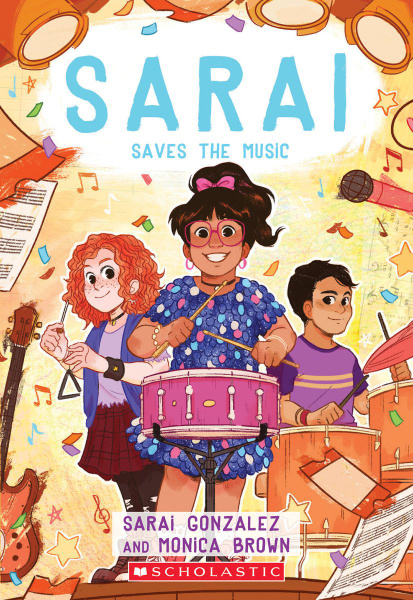 Sarai Saves the Music / Книга на Английском - купить с доставкой по ...