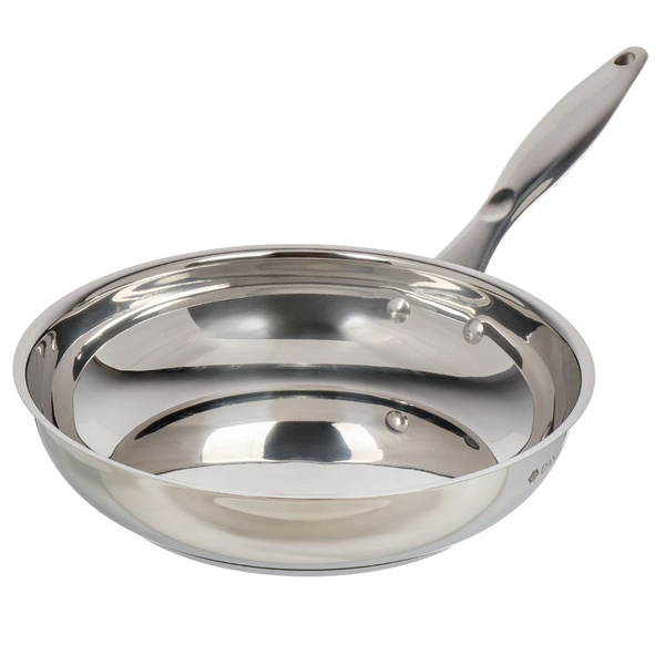 Сковорода DANIKS FP-B019, 26 см - купить по выгодным ценам в интернет-магазине OZON (1464834399)