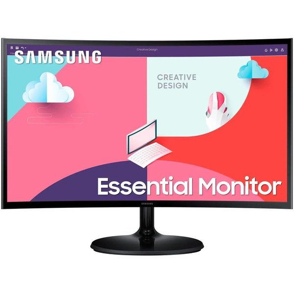 Монитор Samsung S27C360EAI 27" - купить по выгодной цене в интернет ...