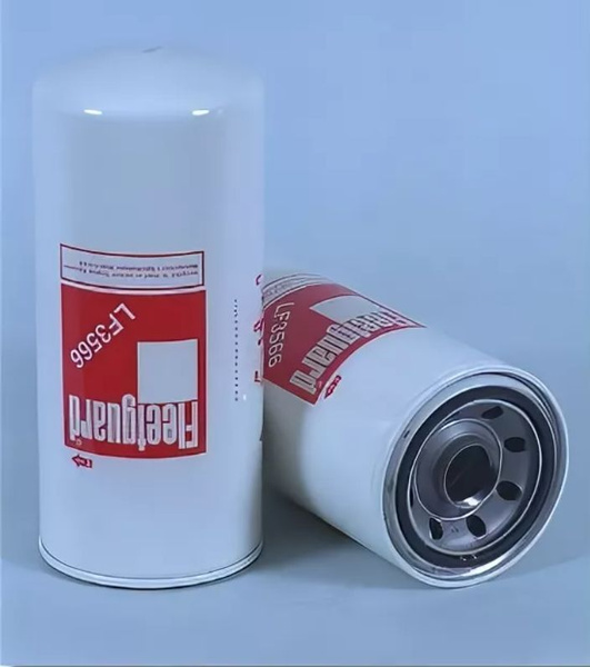 Фильтр масляный Fleetguard LF3566 - купить по выгодным ценам в интернет ...