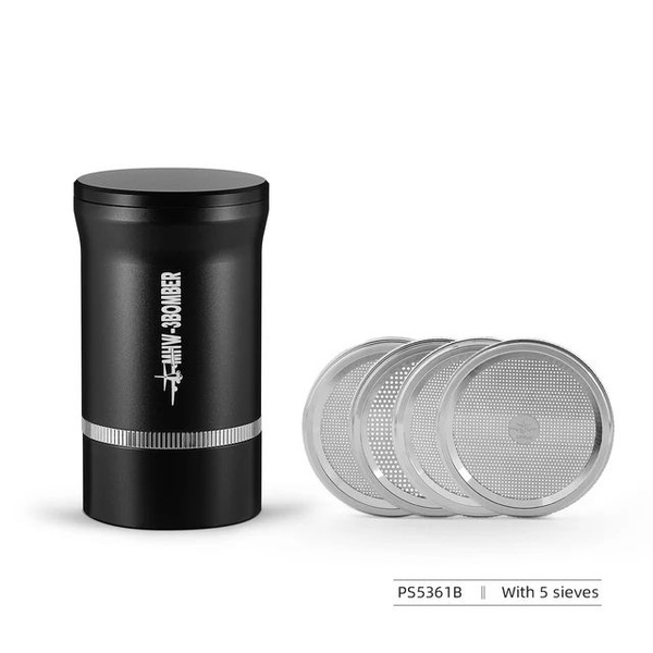 Сито для кофе MHW-3BOMBER Multi-functional Powder Siever, 5 different ...