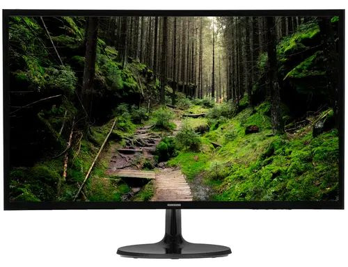 Монитор Samsung 27" S27C360EAI черный 27" - купить по выгодной цене в ...