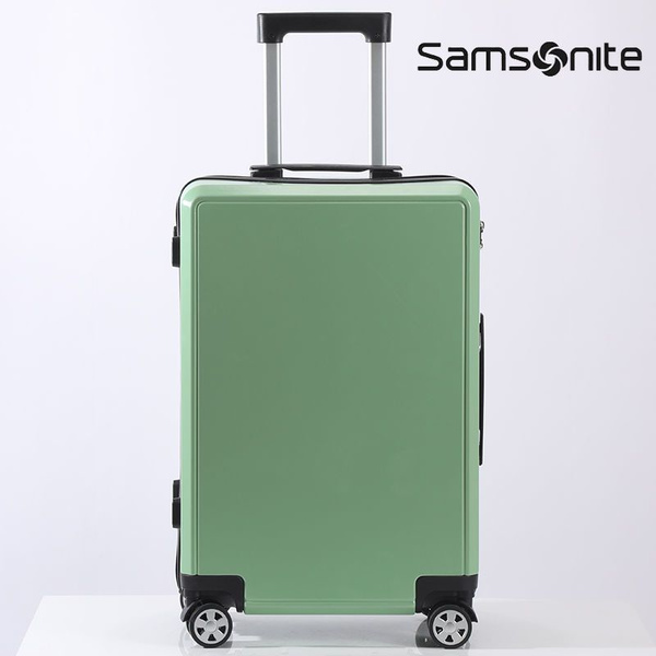 Samsonite Чемодан ABS пластик 50 см купить на OZON по низкой цене (1773786384)