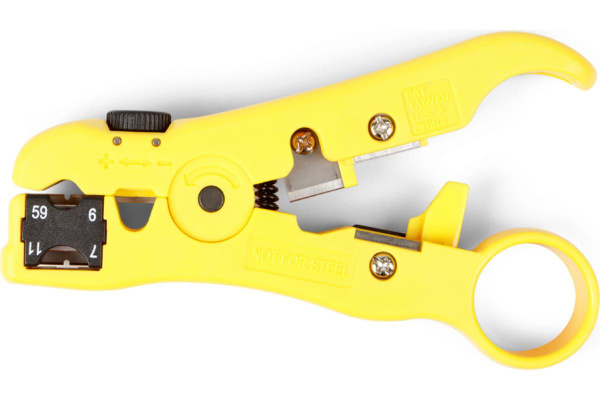 Стриппер (UTP/STP), для зачистки витой пары Hyperline HT-352 купить на OZON по низкой цене ...