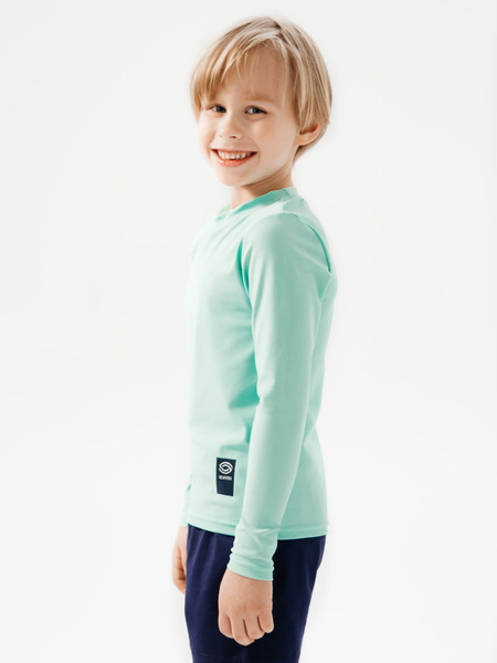 Гидромайка SEAYOU, 110, Нейлон, Эластан, зеленый, светло-зеленый купить ...