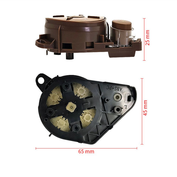 Кнопки Переключения Рулевого Колеса автомобиля Для Mercedes-Benz W204 ...