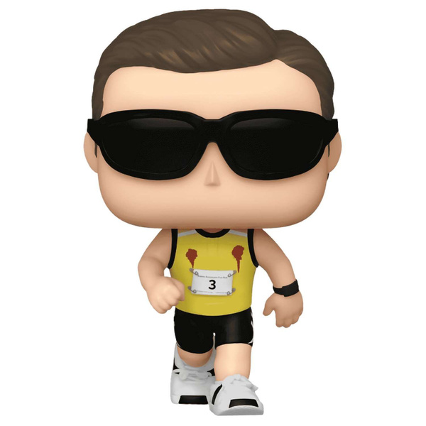 Фигурка Funko POP! TV The Office Fun Run Andy (1393) 65758 - купить с ...