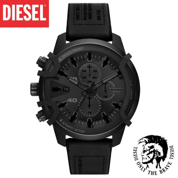 Diesel Часы наручные Кварцевые DZ4556,48mm купить на OZON по низкой ...