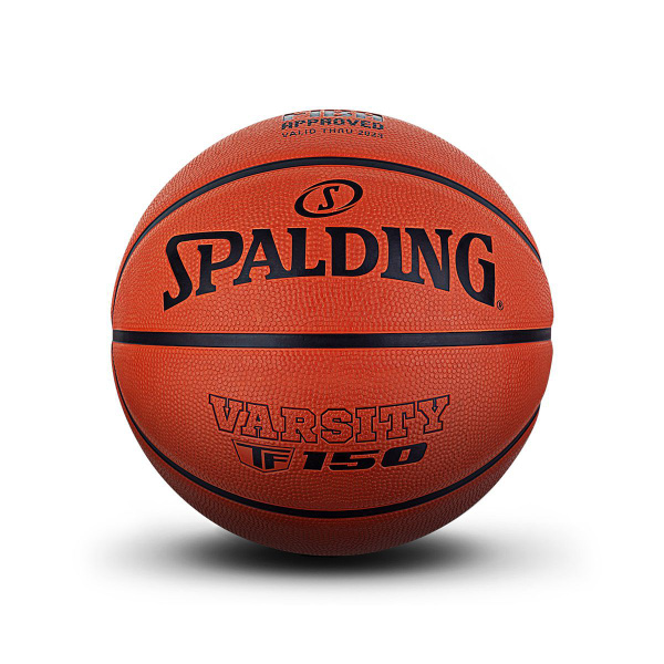 Мяч баскетбольный Spalding HM740440667474, 7 размер, черный матовый ...