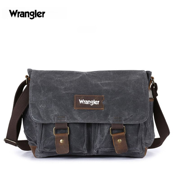 Wrangler Сумка на плечо мессенджер - купить с доставкой по выгодным ...