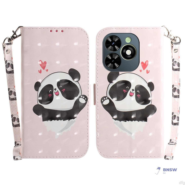 Многофункциональный Чехол Для Телефона Tecno Spark Go 20 20c Pop8 2024 Цветной Кожаный Чехол С