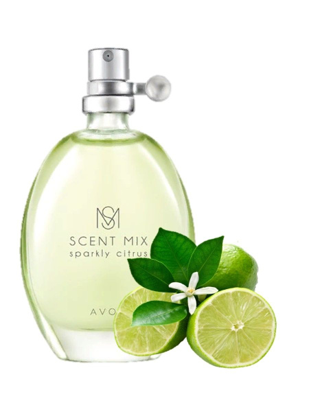 Scent Mix Туалетная вода 30 мл (1485641329)