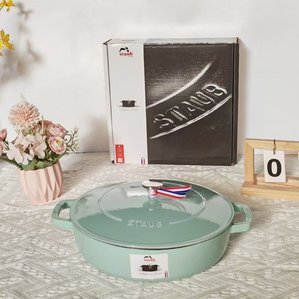 Staub Кокот , 1 шт, 3.7 л - купить с доставкой по выгодным ценам в ...