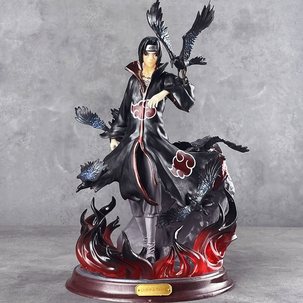 Аниме фигурка Наруто, Itachi Uchiha / Итачи Учиха , 27см - купить с ...