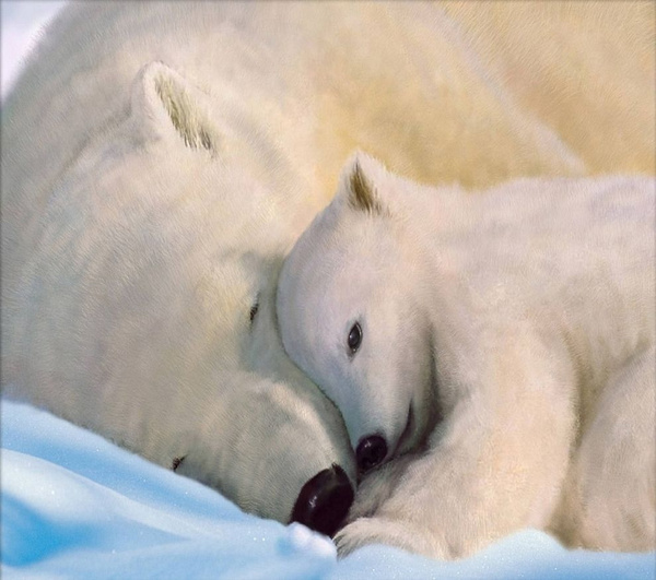 Фотообои бумажные глянцевые Умка 196*134см. (4 листа) - купить по выгодной цене в интернет ...