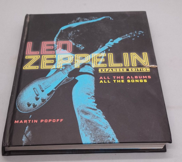 Led Zeppelin: Expanded Edition, All the Albums, All the Songs - купить ...