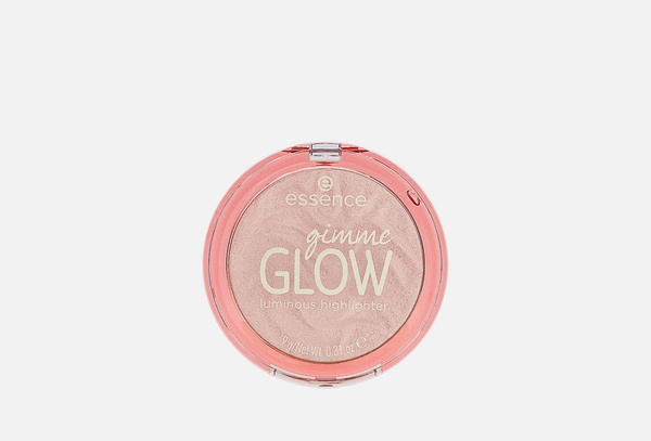 Хайлайтер / Essence, gimme GLOW luminous / 9мл - купить с доставкой по ...