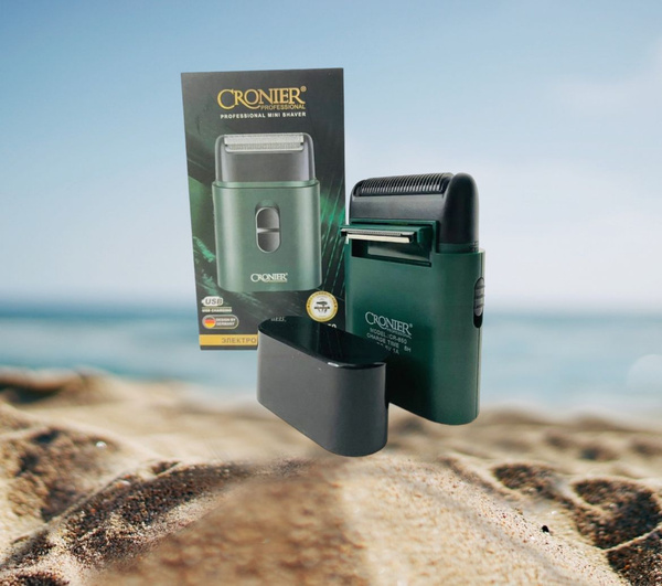 Электробритва cr-830 - купить по выгодным ценам в интернет-магазине OZON (1554120724)