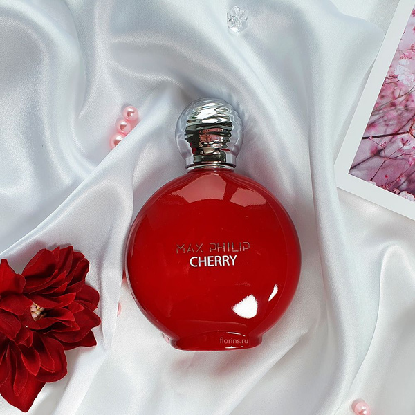 MAX PHILIP Cherry Вода парфюмерная 3 мл (1497095442)