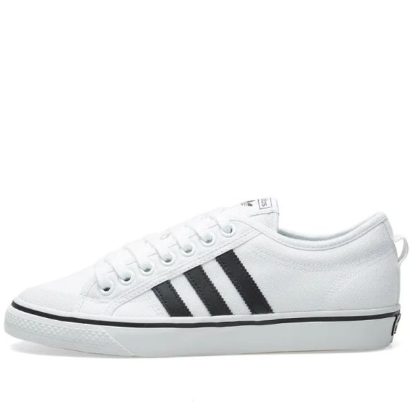 Кеды adidas NIZZA - купить с доставкой по выгодным ценам в интернет ...