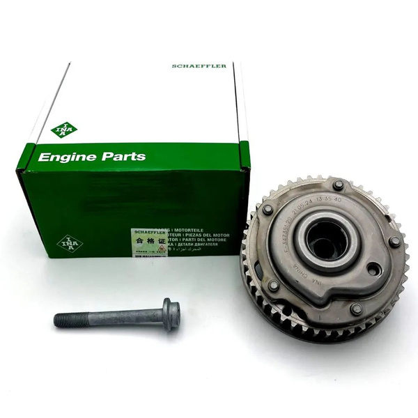 Шестерня изменения фаз ГРМ Opel Astra H/ Chevrolet Cruze Z16/Z18 ВЫПУСК ...