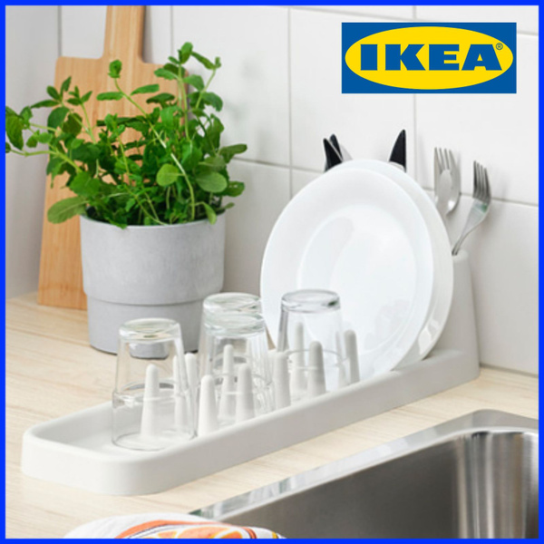 Сушилка для посуды IKEA , 48 см х 15 см , 1 шт - купить по выгодной ...