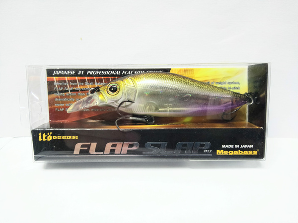 Воблер Шэд (Shad) MEGABASS Flap Slap купить по выгодной цене в интернет ...