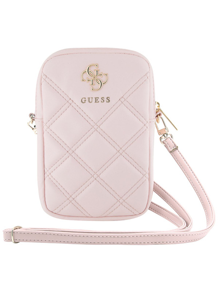 Сумка Guess Wallet Zipper Pouch Quilted кошелек 185 x 125 мм из ...