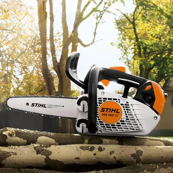 Бензопила STIHL MS 151 ТС-Е с облегченным пуском - купить с доставкой ...