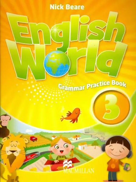 English World 3 Grammar Practice Book - купить с доставкой по выгодным ...