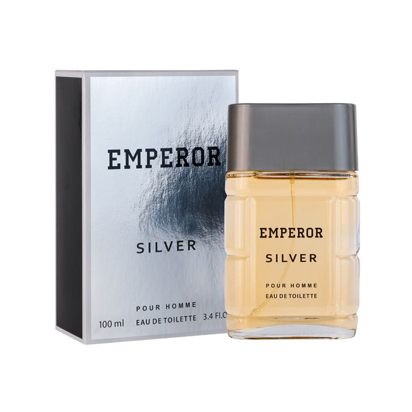 Delta Parfum Emperor Siver Туалетная вода 100 мл (1005394280)