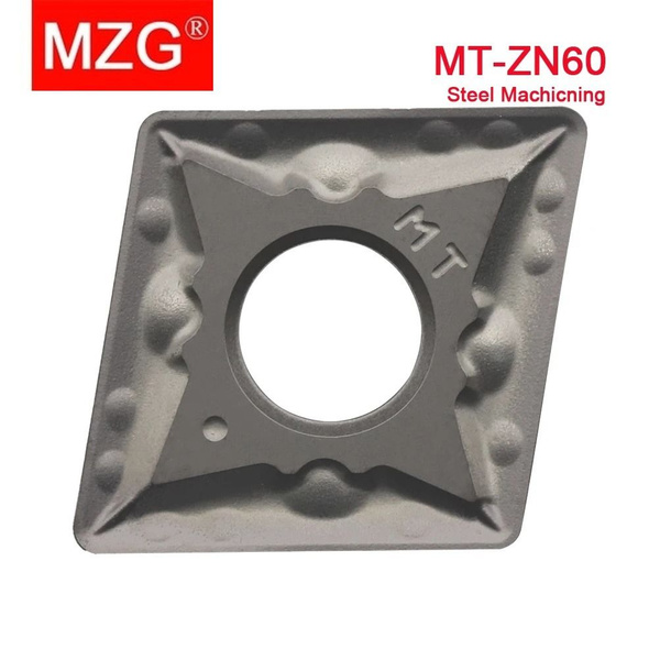 Нож для фрезы MZG.Tools CNMG120404 - купить по доступным ценам в ...