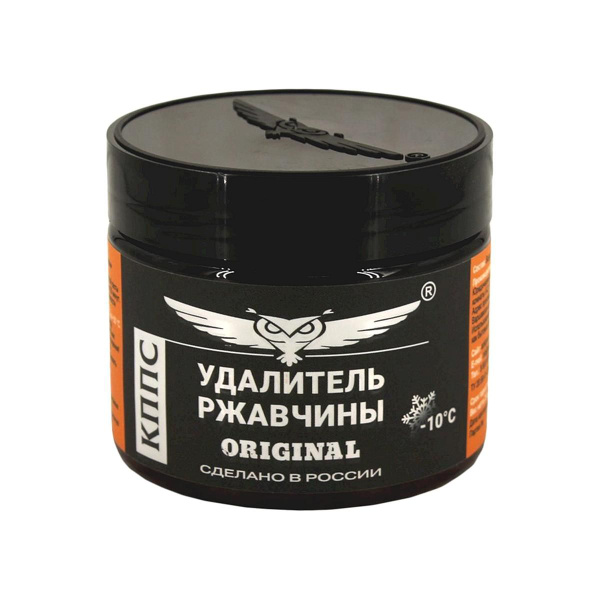 Удалитель ржавчины КППС Original, паста антикоррозионная 250 г. купить ...