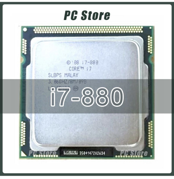 Intel Процессор i7 880 OEM (без кулера) - купить с доставкой по ...
