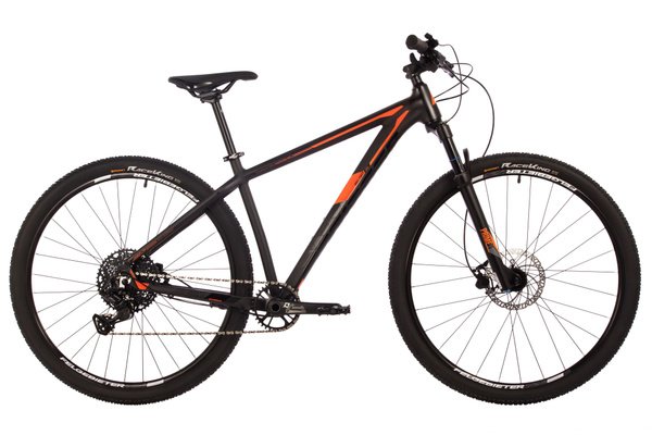 Велосипед STINGER 29 Reload Std 2024 22 черный - купить по выгодной цене в интернет-магазине ...