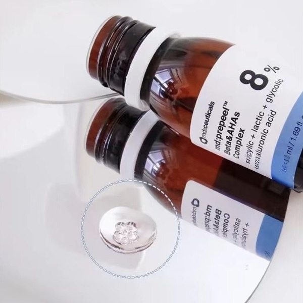 МД: ПРЕПИЛ КОМПЛЕКС АЛЬФА-ГИДРОКСИКИСЛОТ 8% md:ceuticals MD:PREPEEL ...