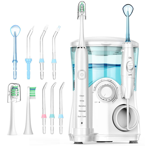 Ирригатор для полости рта стационарный beutyone, медицинский для ...