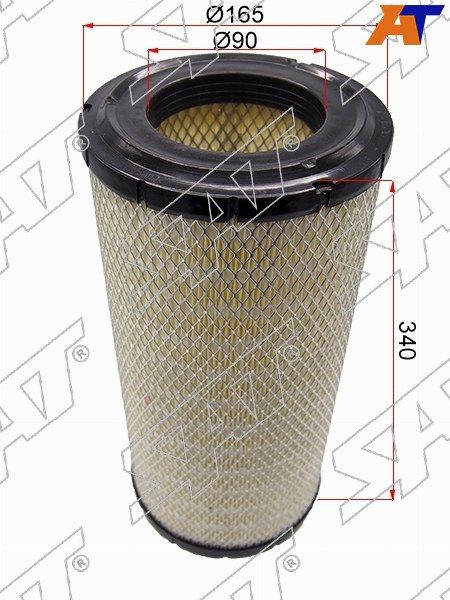 Фильтр воздушный SAT 607274 - купить по выгодным ценам в интернет ...