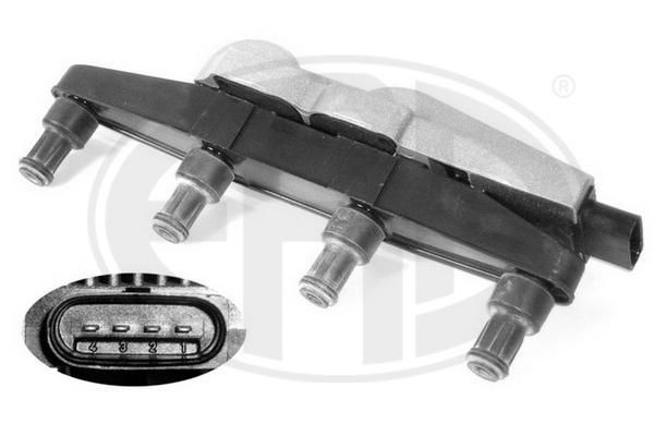 Катушка зажигания для Шкода Октавия 1996-2000, Skoda Octavia катушка ...