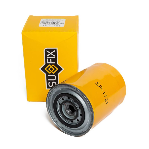 Фильтр масляный SUFIX SP-1121 - купить по выгодным ценам в интернет-магазине OZON (1519624302)