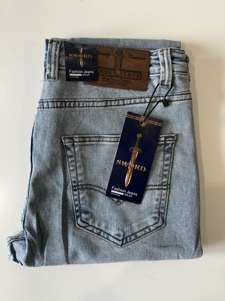 Джинсы SWORD - купить с доставкой по выгодным ценам в интернет-магазине ...