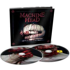 CD Audio CD Machine Head - Catharsis (Limited Edition) - купить по ...
