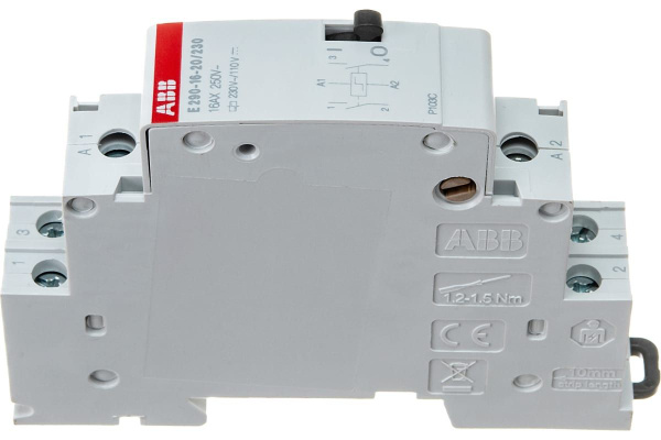 Абсолютно новыйРеле электромех. E290-16-20/230 ABB 2TAZ312000R2012 купить на OZON по низкой цене ...