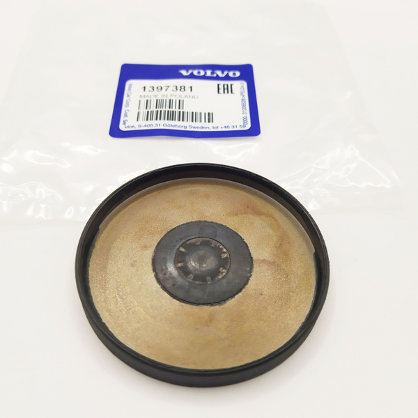 Крышка, заглушка распредвала VOLVO 1397381 купить на OZON по низкой ...