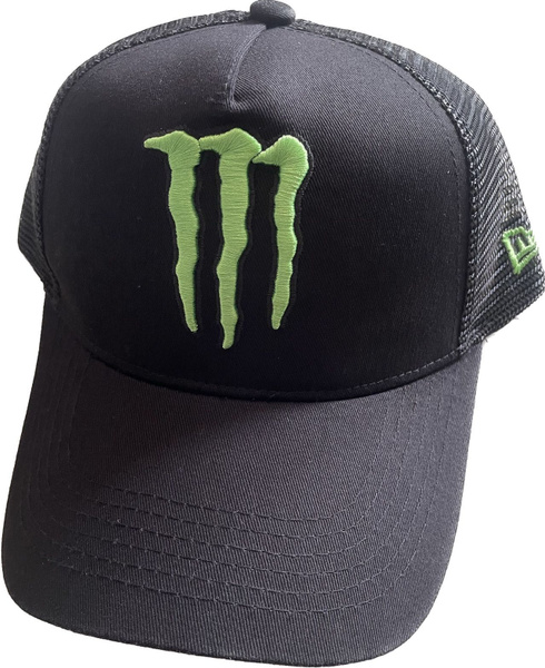 Бейсболка Monster Energy купить на OZON по низкой цене (1688217077)