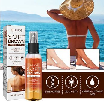 Автозагар SOFT BROWN спрей для лица и шеи, бронзатор 30мл. - купить с ...