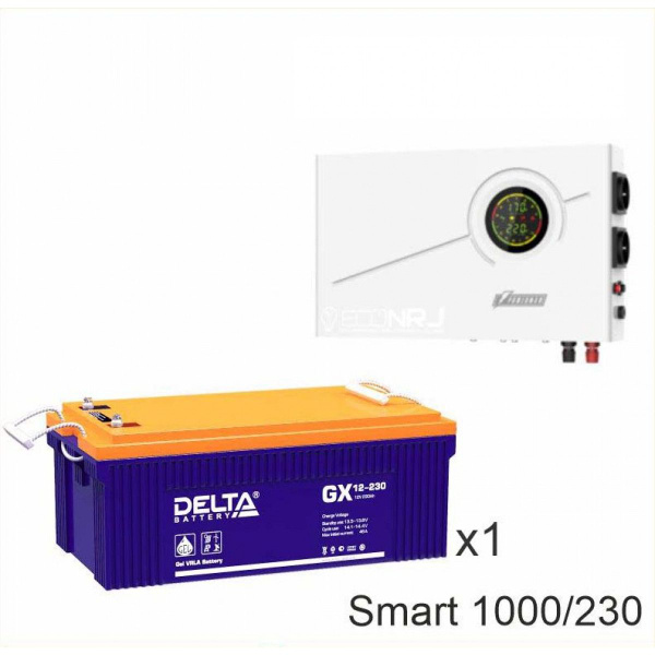 ИБП Линейно-интерактивный (Smart UPS) Powerman, 1000 В·А купить по ...